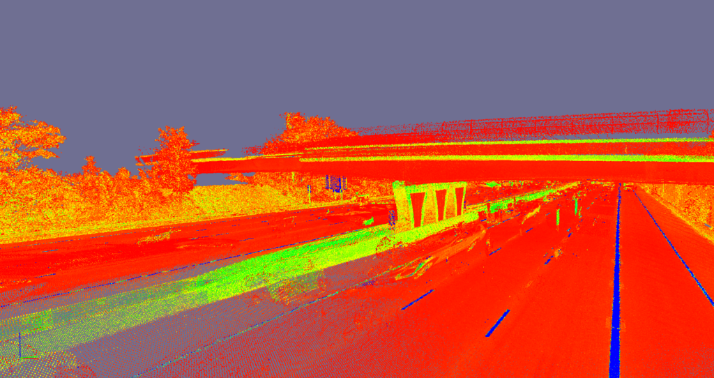 Mobile LiDAR in Maryland - Mercado Consultants, Inc.